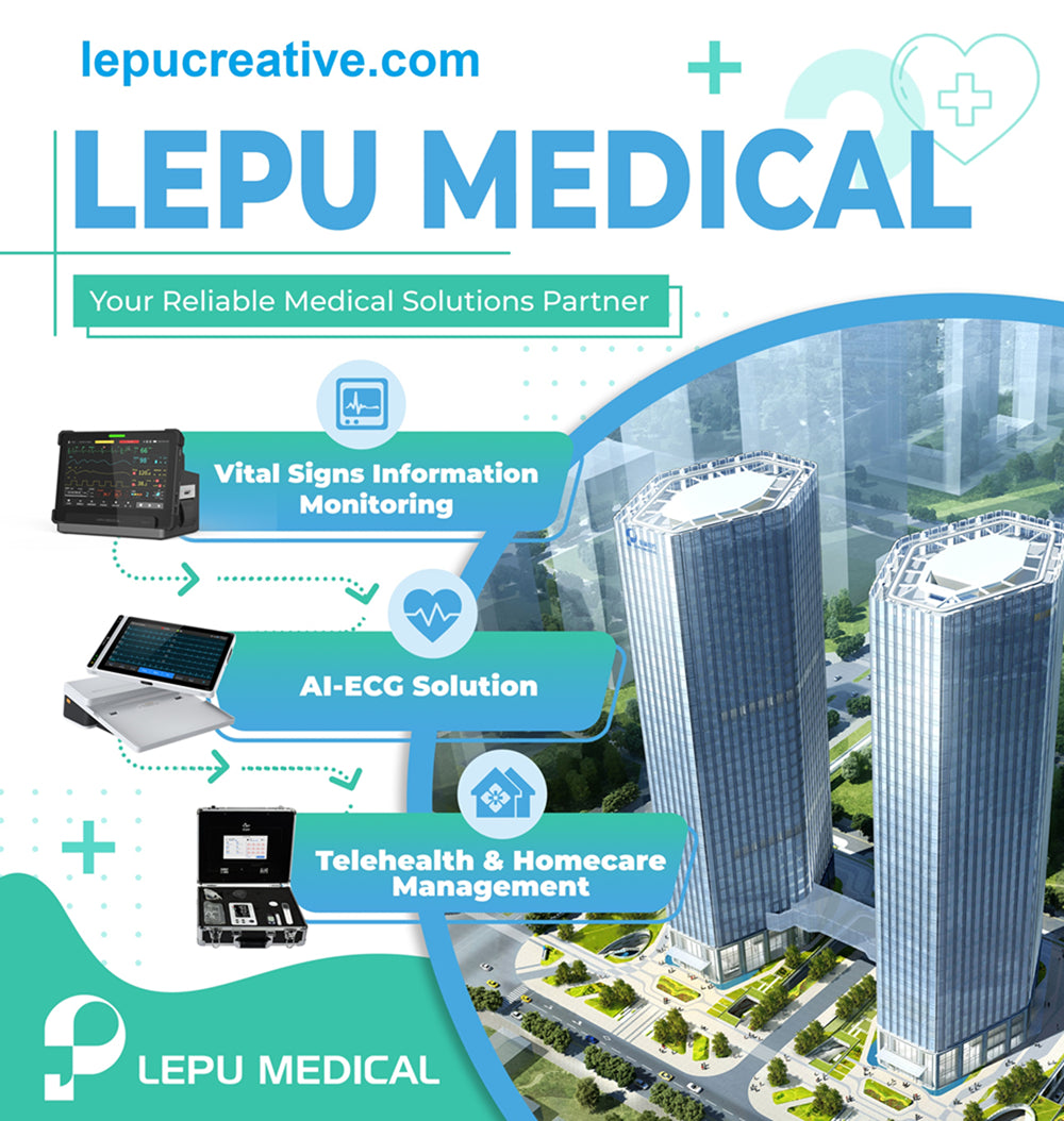 Welcome to Lepu Medical Online Store
