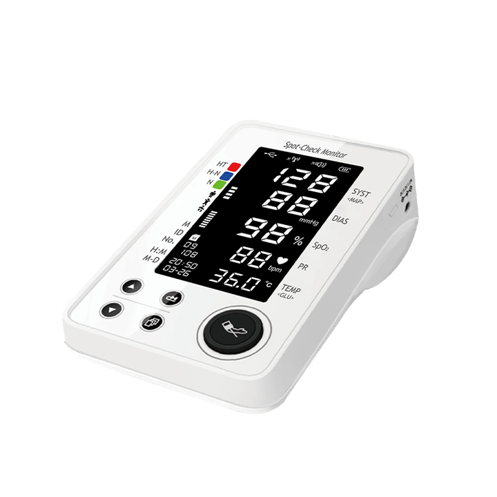 Vital Signs Monitor Spot Check Monitor Patient Monitor