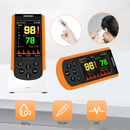 Lepu Medical Grade FDA Approved Bedside Handheld Overnight Pulse ...